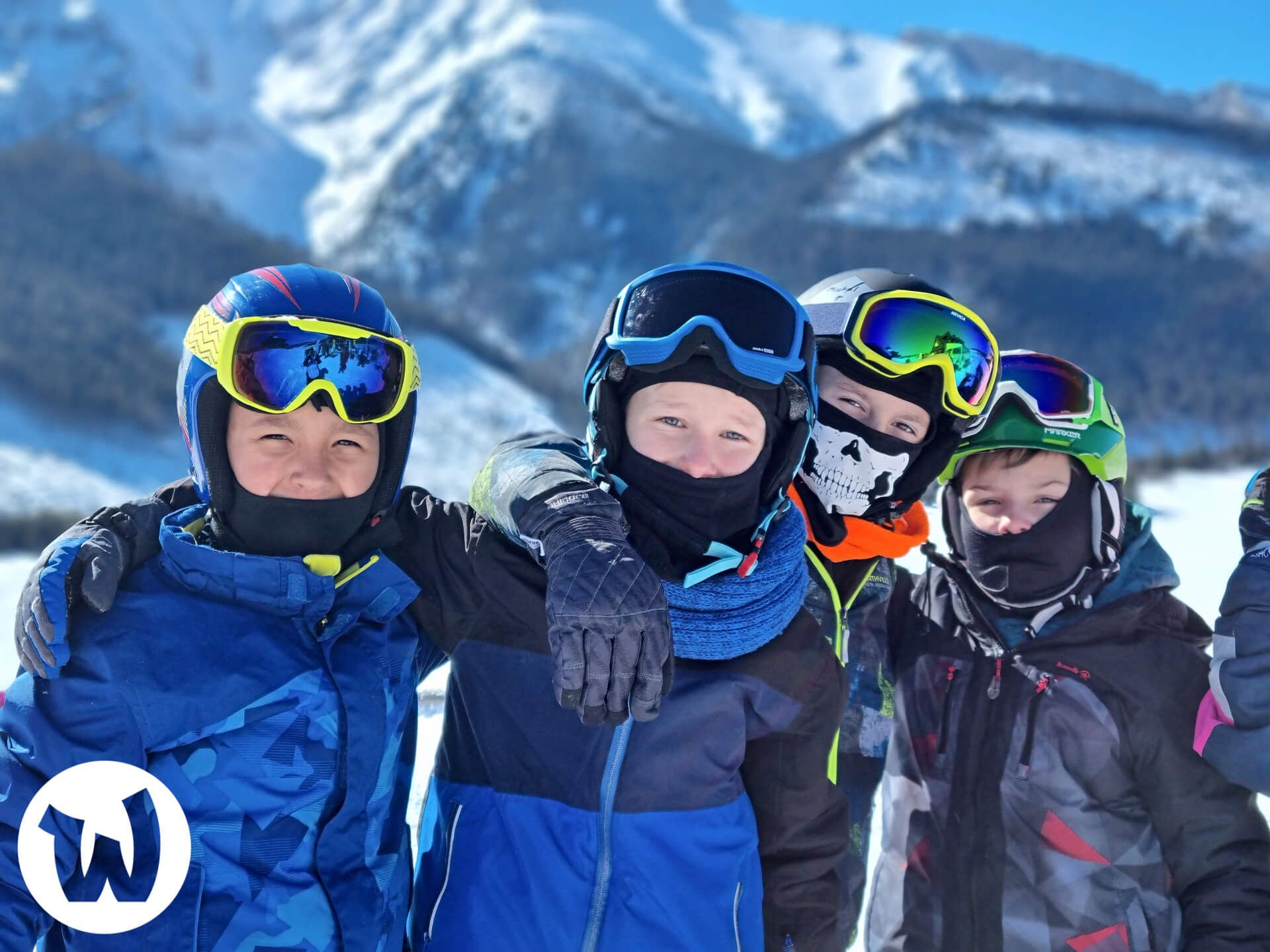 All Inclusive lyžiarsky kurz ski Tále | Wachumba