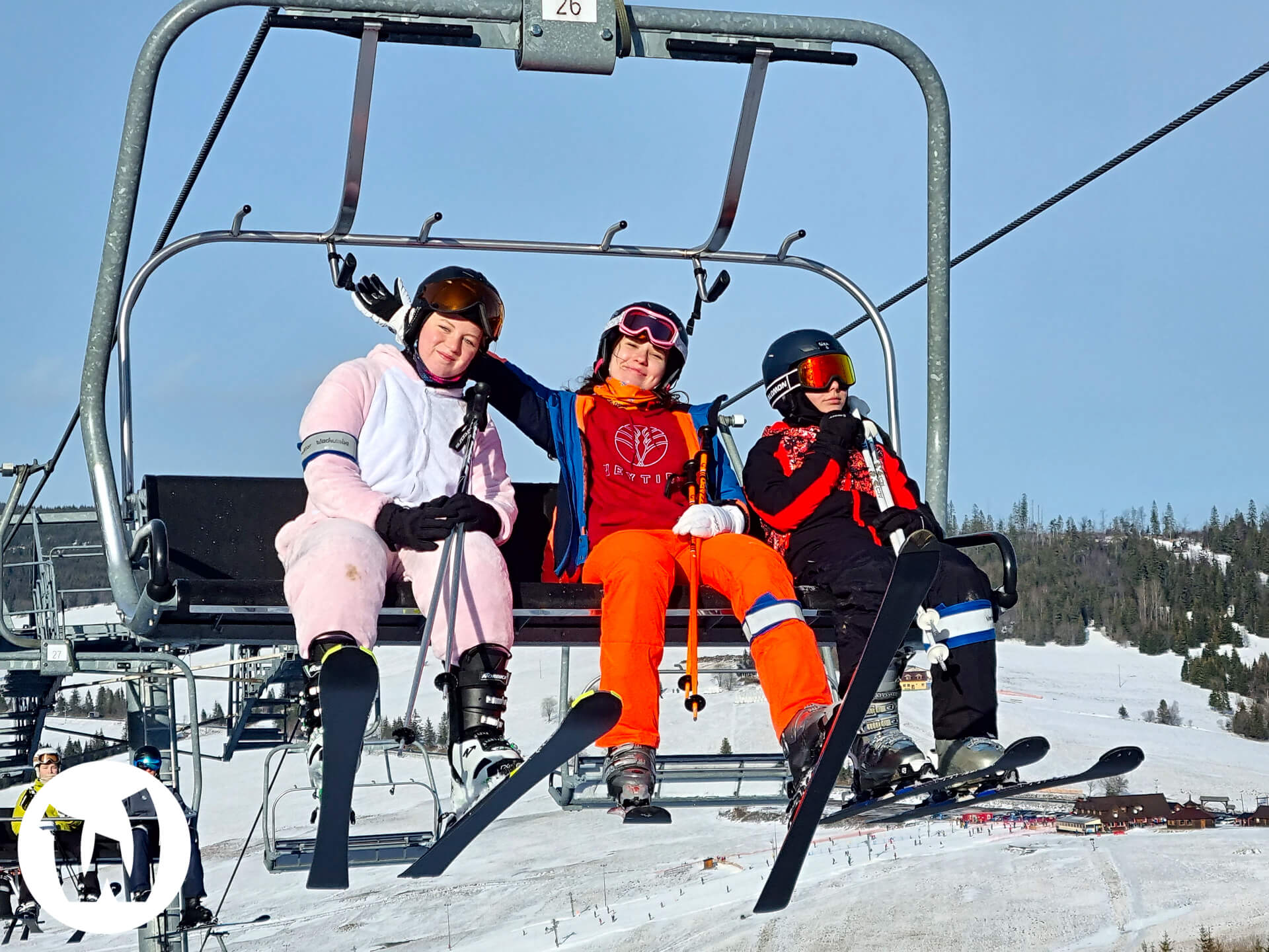 All Inclusive lyžiarsky kurz ski Tále | Wachumba