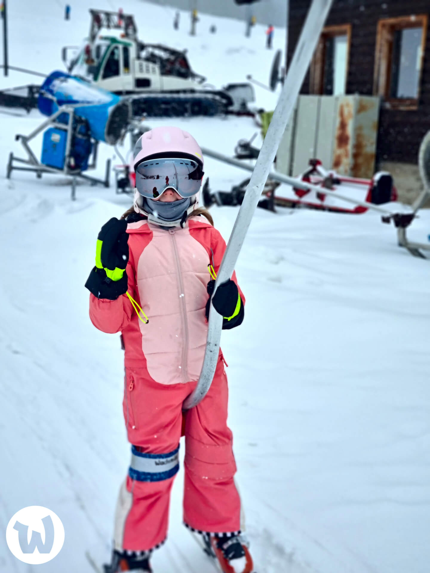 All Inclusive lyžiarsky kurz ski Tále | Wachumba