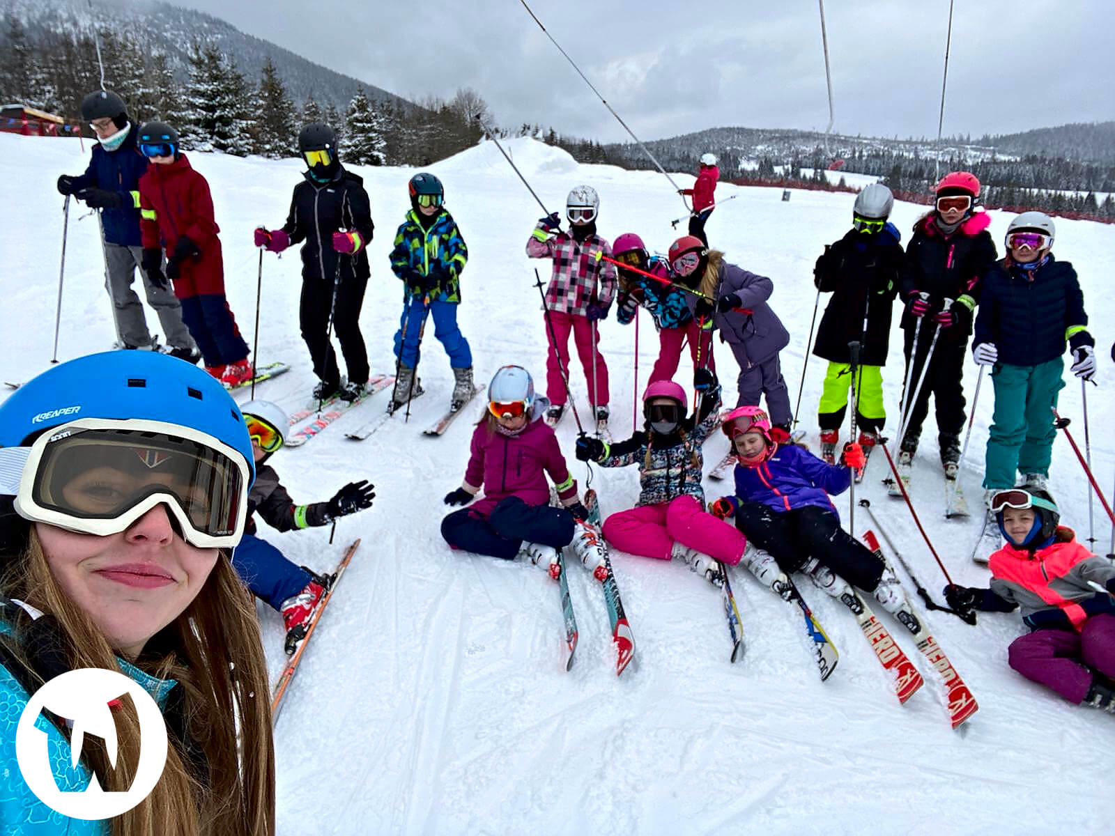 All Inclusive lyžiarsky kurz ski Tále | Wachumba