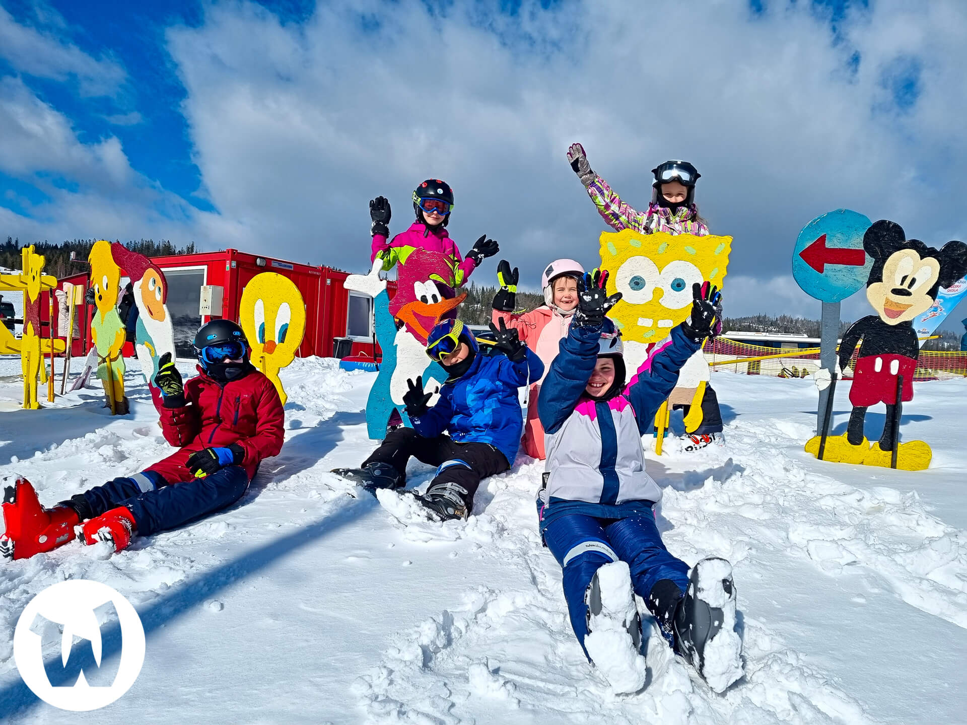 All Inclusive lyžiarsky kurz ski Tále | Wachumba